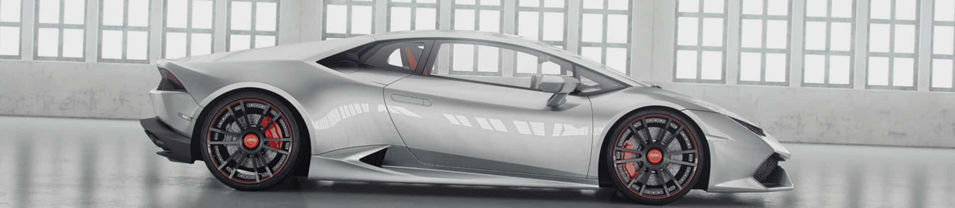 Lamborghini Huracan tuning, wheels and exhaust | Wheelsandmore ...