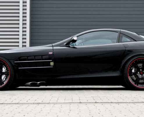 McLaren tuning with wheels and exhaust | Wheelsandmore › Wheelsandmore ...