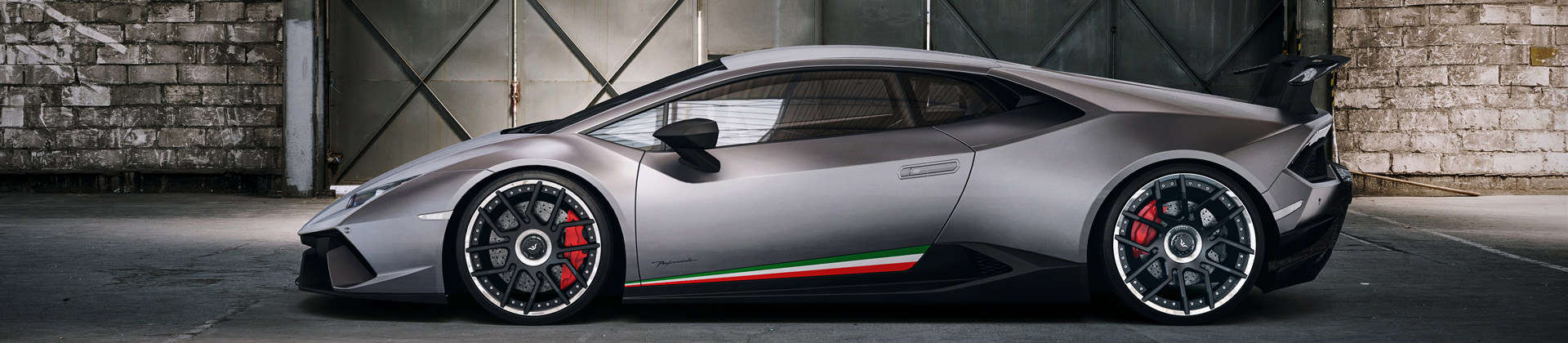 Lamborghini Huracan tuning, wheels and exhaust | Wheelsandmore ...