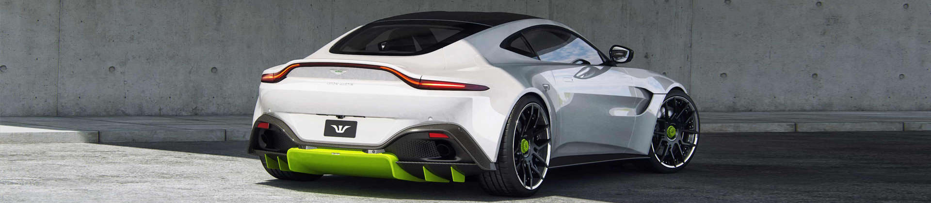 Aston Martin New Vantage Tuning with wheels + exhaust | Wheelsandmore ...