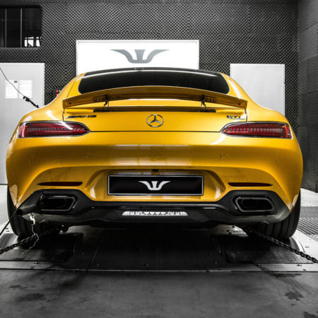 Ultimate Mercedes AMG GT C190 tuning | Wheelsandmore › Wheelsandmore Tuning