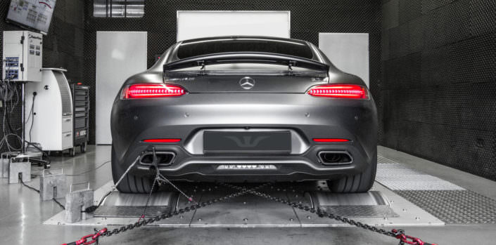 Ultimate Mercedes AMG GT C190 tuning | Wheelsandmore › Wheelsandmore Tuning